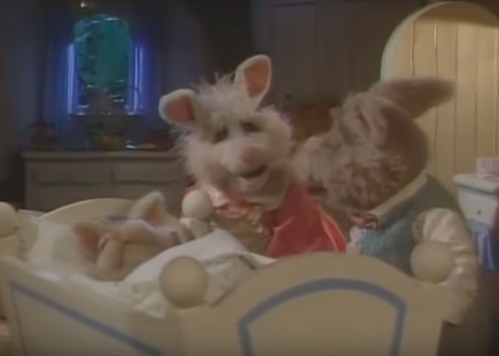 “Bunny Go High and Go Low” | Our Muppet Melody