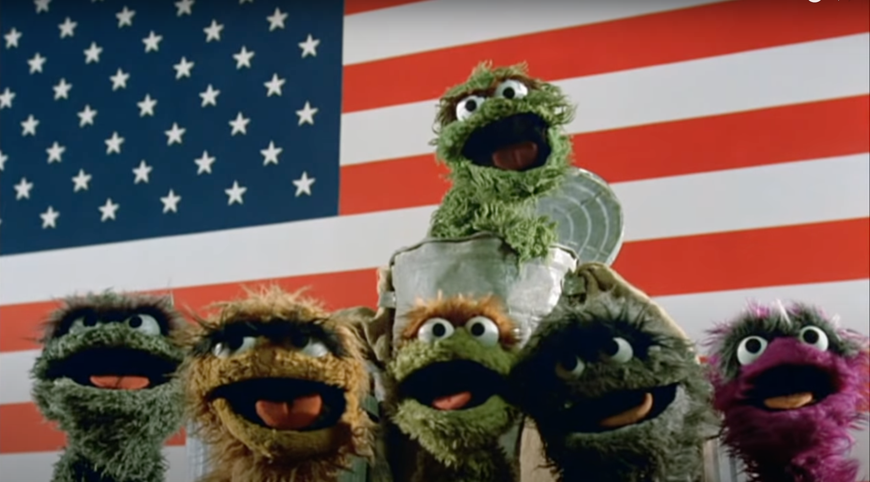 “The Grouch Anthem” | Our Muppet Melody